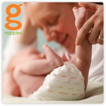 gNappies, nappies unlike any other | BigGreenSmile.com