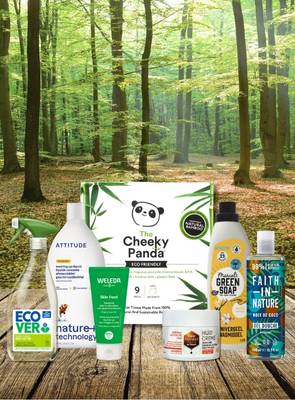 Sodasan Vloeibaar Wasmiddel Gekleurde Was Limoen (1,5L) | BigGreenSmile