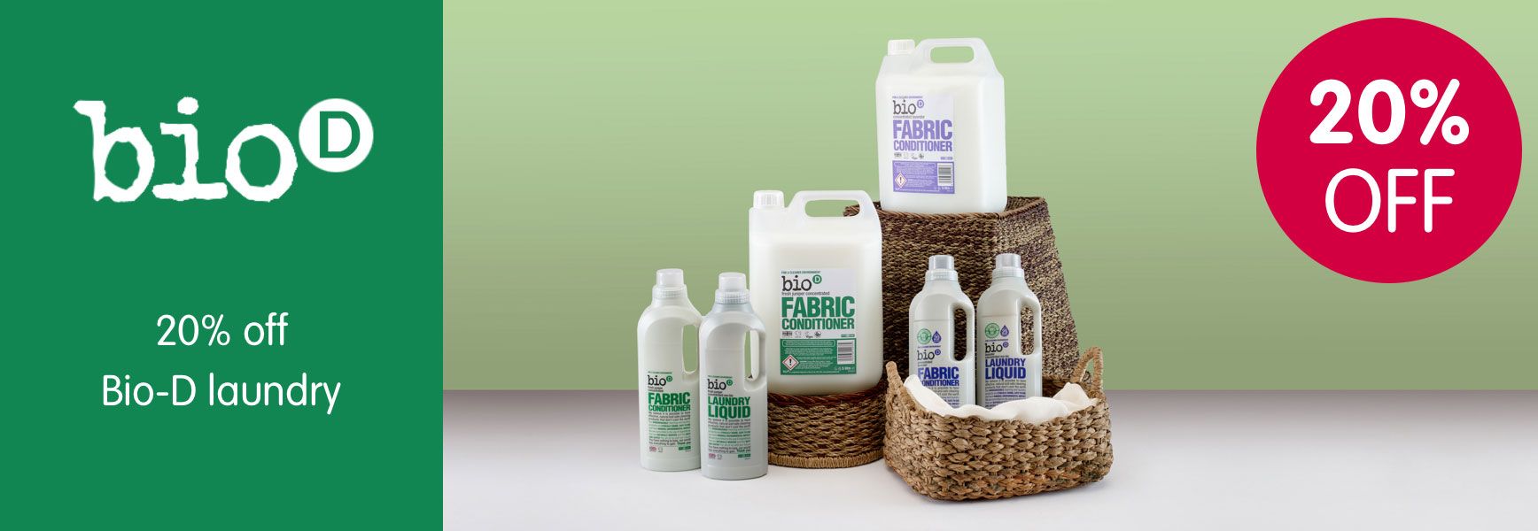 Bio-D Natural and Ethical Cleaning Products | Bio-D Vegan Society approved