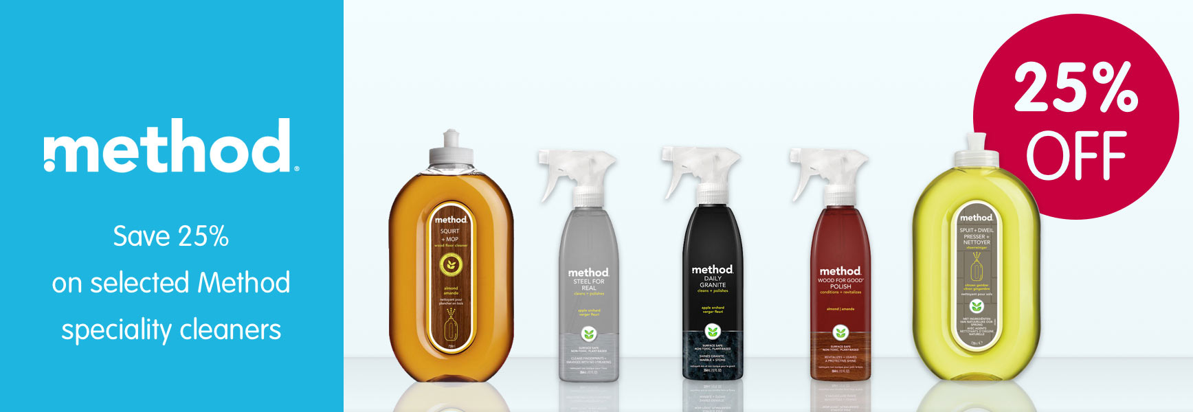 Method Cleaning | Method Products