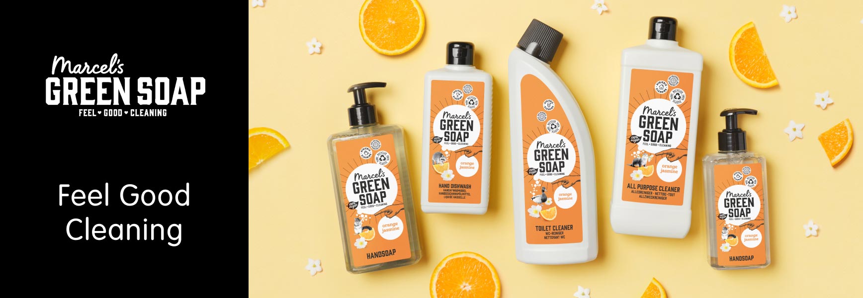 Marcel’s Green Soap | Natural Household Cleaning | Big Green Smile
