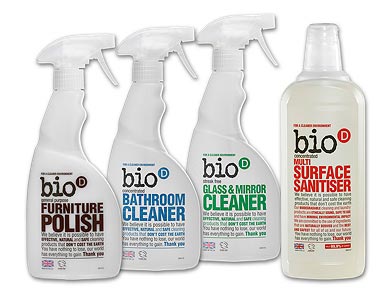 Bio-D Natural and Ethical Cleaning Products | Bio-D Vegan Society ...