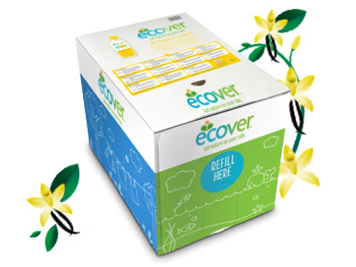 Buy Ecover: Multibuy discounts on Ecover cleaning products