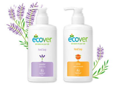Buy Ecover: Multibuy discounts on Ecover cleaning products
