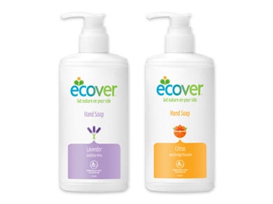 Ecover Range Of Eco-Friendly Products | Big Green Smile