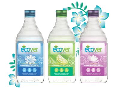 Buy Ecover: Multibuy discounts on Ecover cleaning products