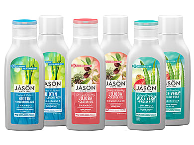 JASON Natural Care Products | Big Green Smile
