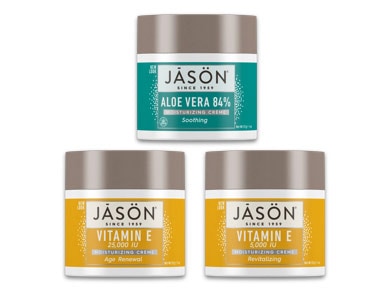 JASON Natural Care Products | Big Green Smile