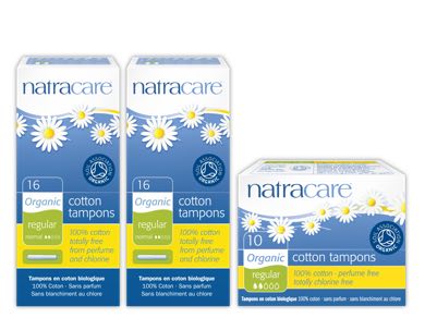 Natracare Period Products, Wipes, Maternity & Continence Care | Big ...