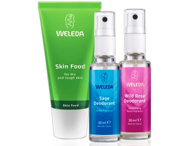 Weleda Products UK | Big Green Smile