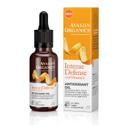 Avalon Organics natural hair and skin care