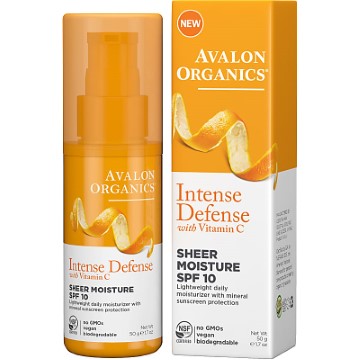 Avalon Organics | Avalon Skin Care & Hair Products | Big Green Smile