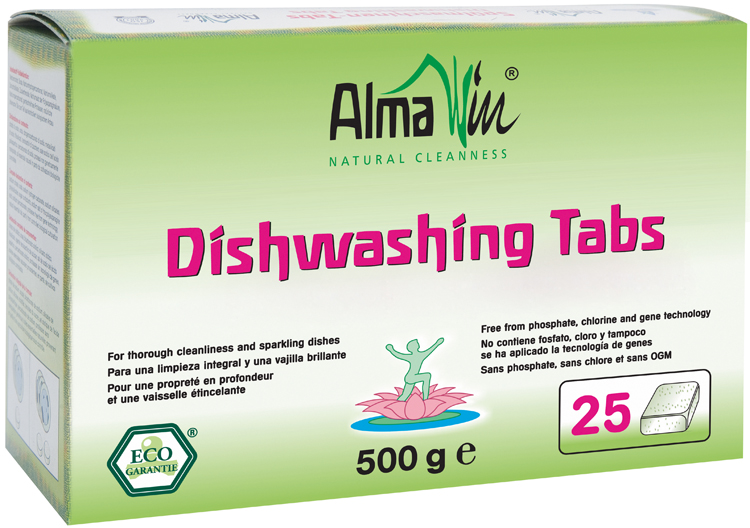 Alma Win Dishwasher Tablets – Flipdrive
