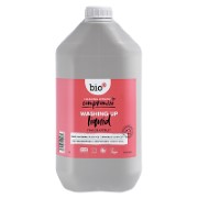 Bio-D Concentrated Washing-up Liquid with Pink Grapefruit - 750ml