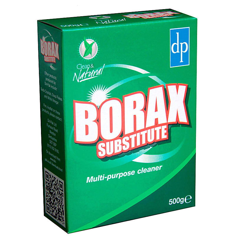 Dri Pak Borax Substitute | Big Green Smile