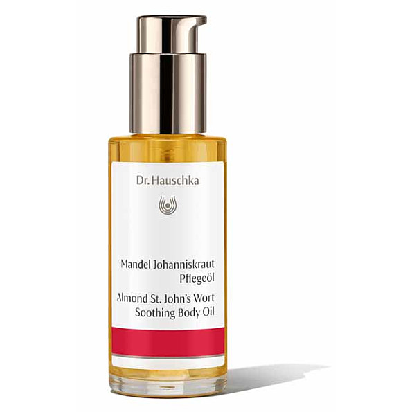 Dr. Hauschka Almond St. John’s Wort Body Oil | Skanix