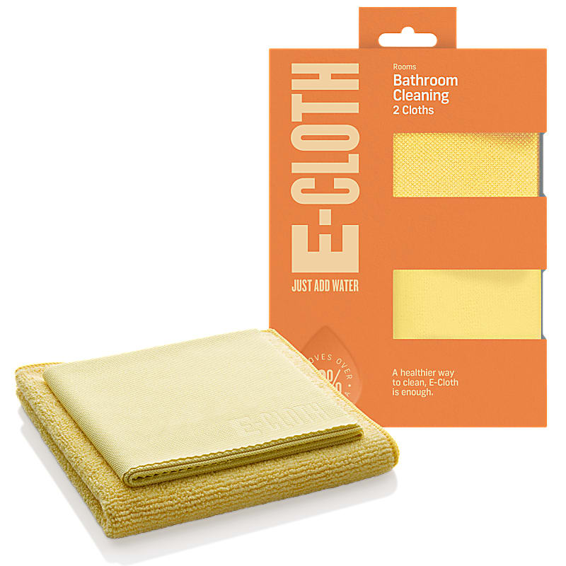 E-Cloth Bathroom Pack