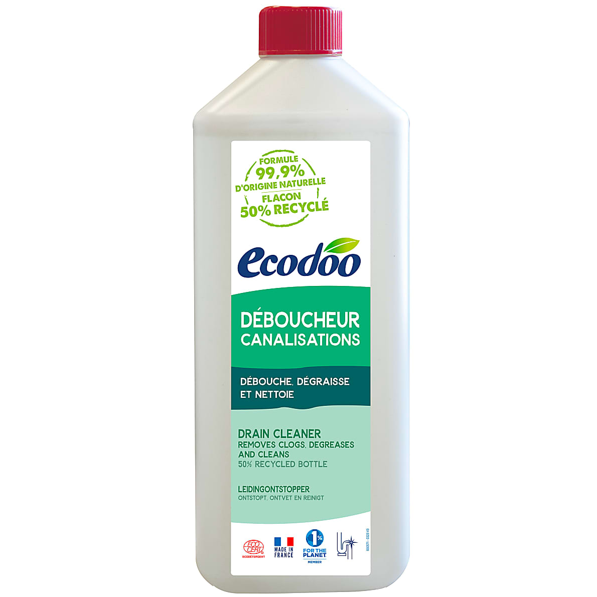 Ecodoo Drain Cleaner