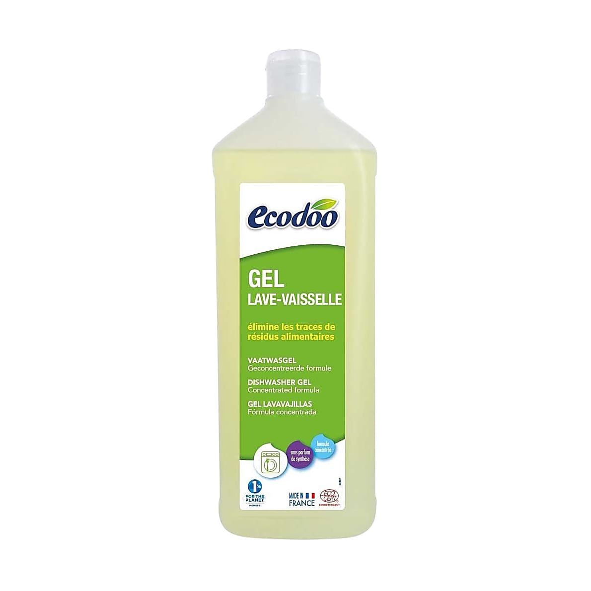 Ecodoo Dishwasher Gel