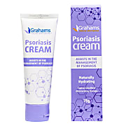 Grahams Natural C+ Cream - Eczema & Dermatitis Relief