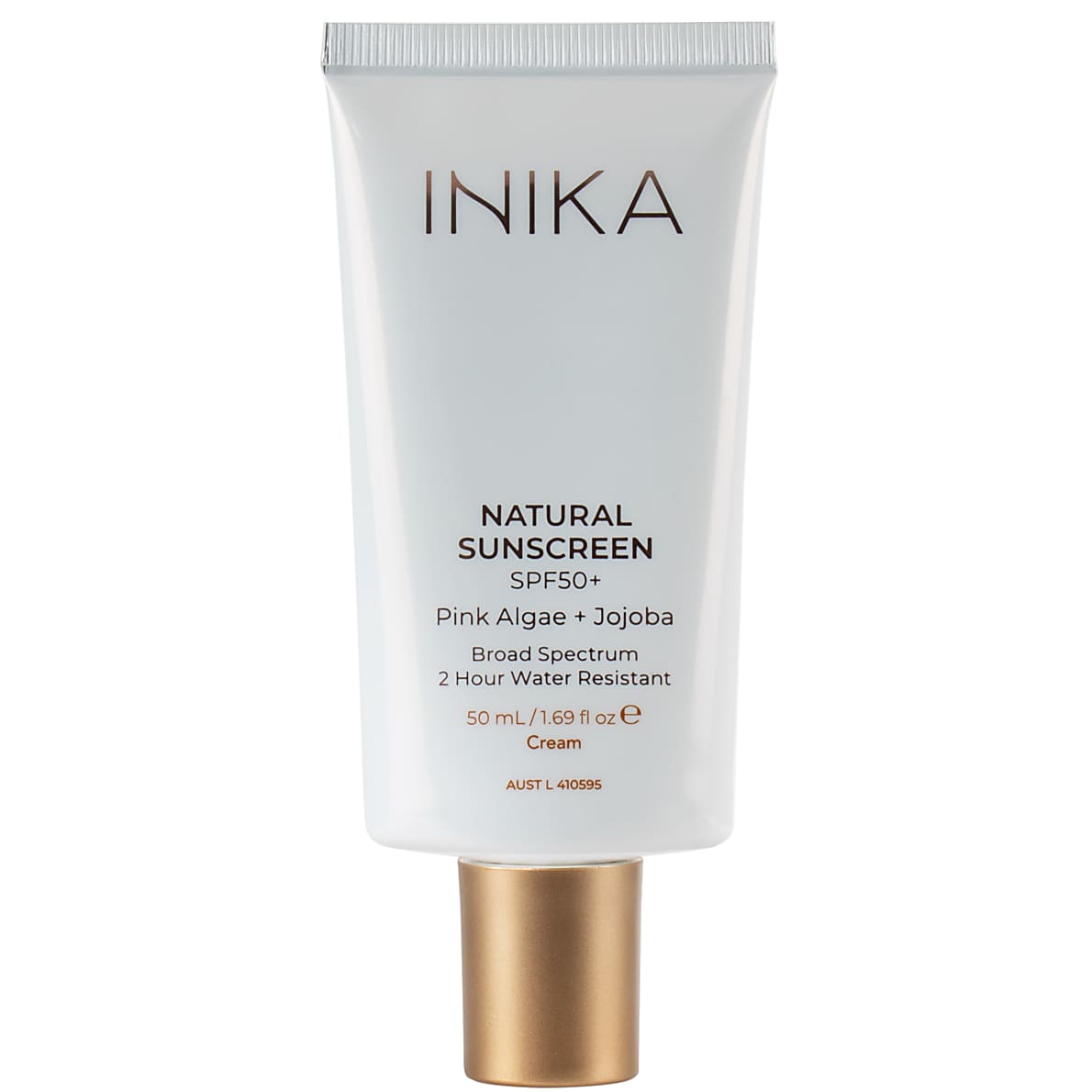 INIKA Natural Sunscreen SPF50