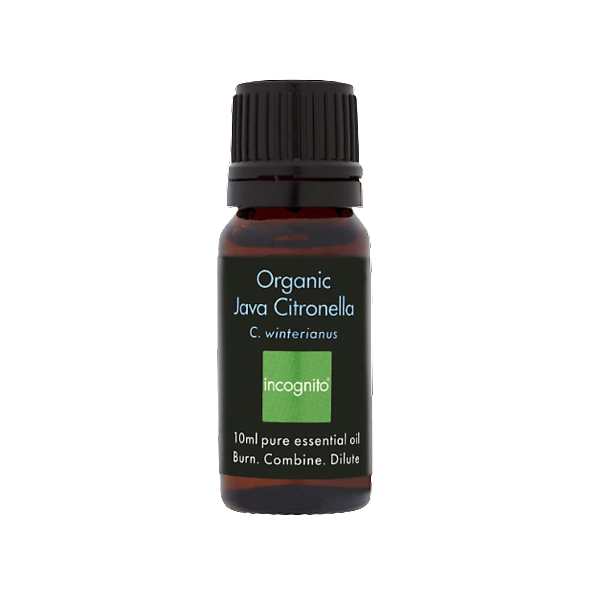 Incognito Organic Java Citronella Oil
