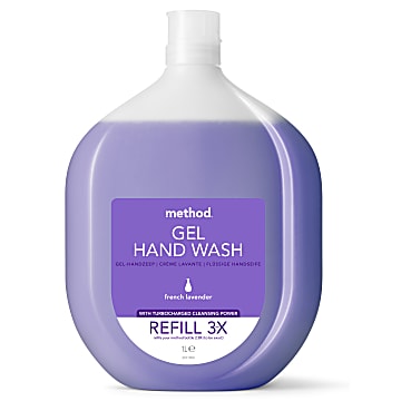 Method Hand Wash Gel French Lavender | Big Green Smile
