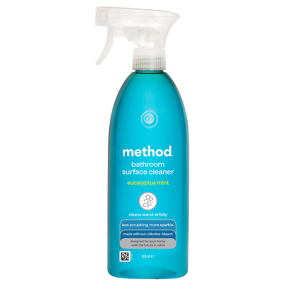 Method Bathroom Cleaner 828ml | Big Green Smile