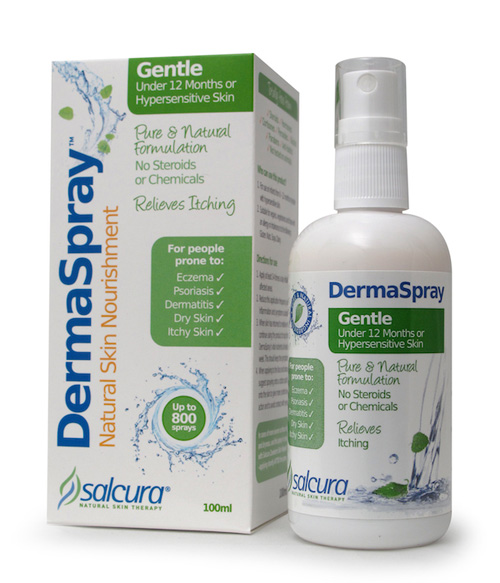 Salcura Dermaspray Gentle – 100ml | Roogen
