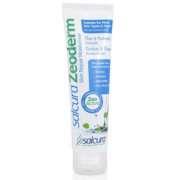 Salcura Zeoderm Skin Repair Moisturiser – 100ml | Yazio