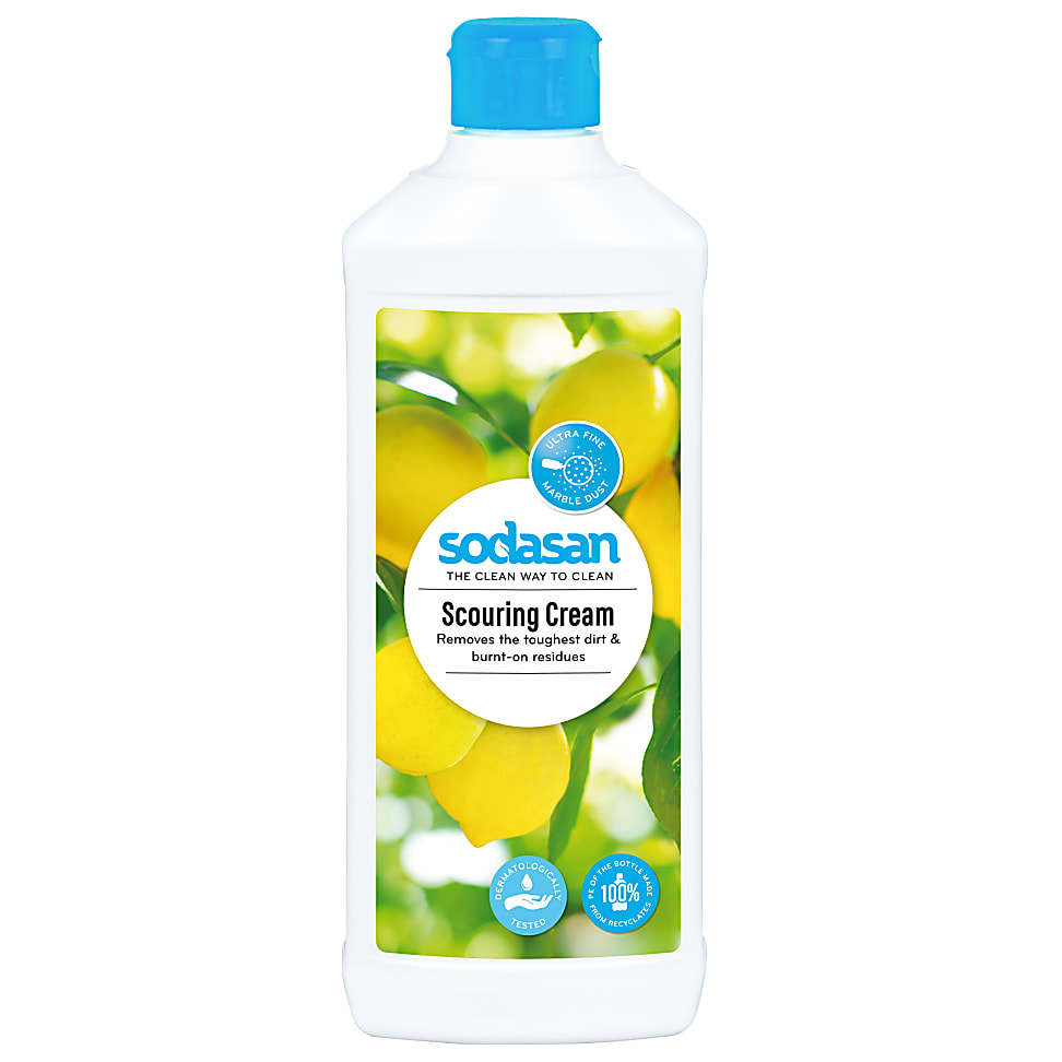 Sodasan Scouring Cream 500ml