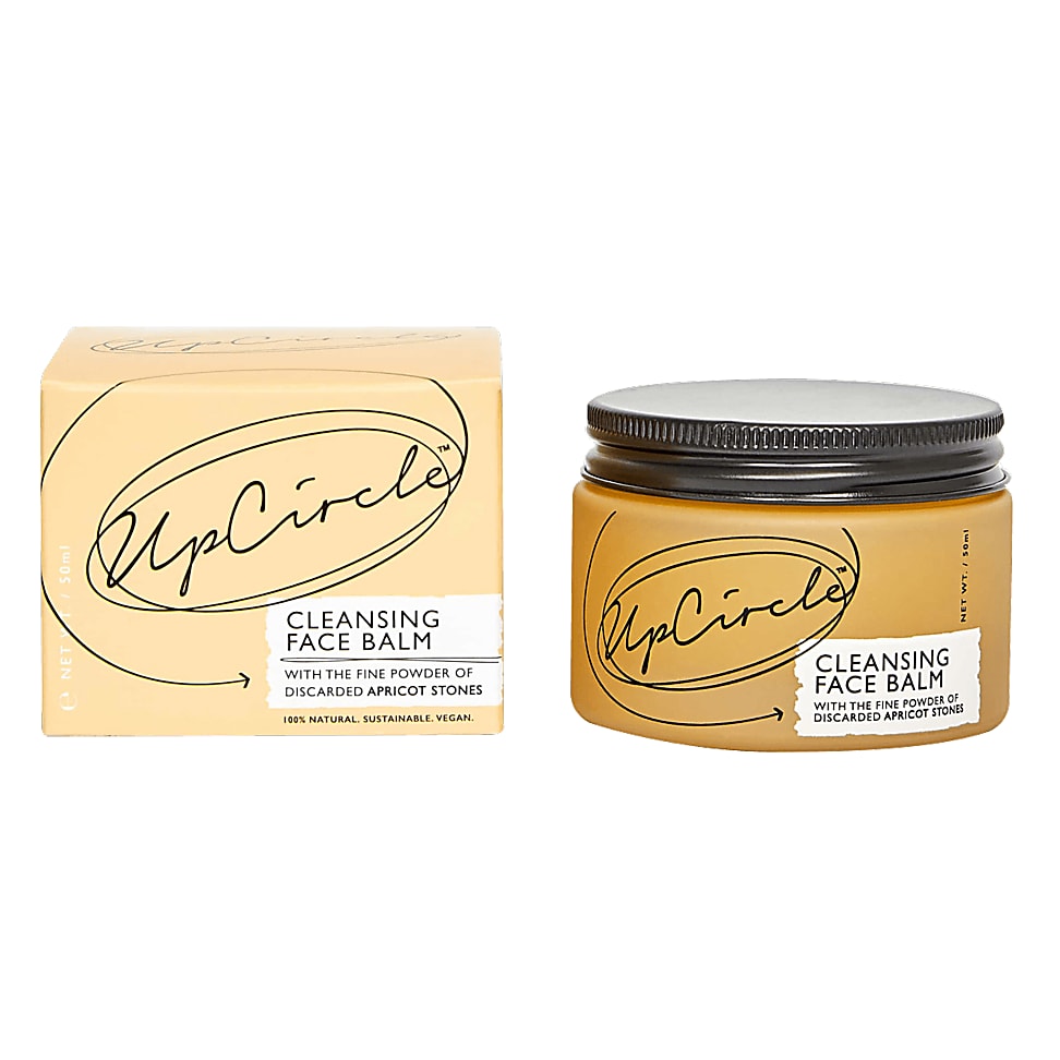 UpCircle Cleansing Balm with Oat Oil + Vitamin E