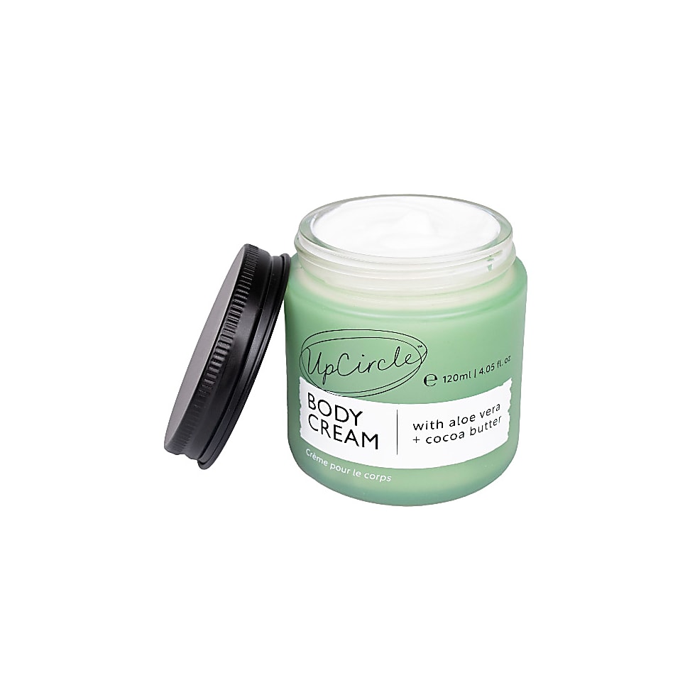 UpCircle Body Cream with Aloe Vera & Cocoa Butter