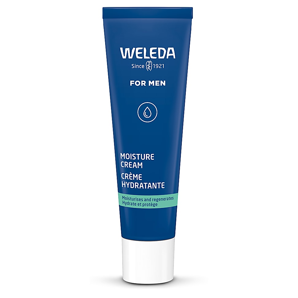 Weleda Moisture Cream for Men