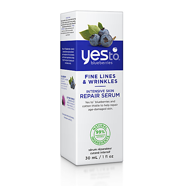 Yes To Blueberries Intensive Skin Repair Serum | Roogen