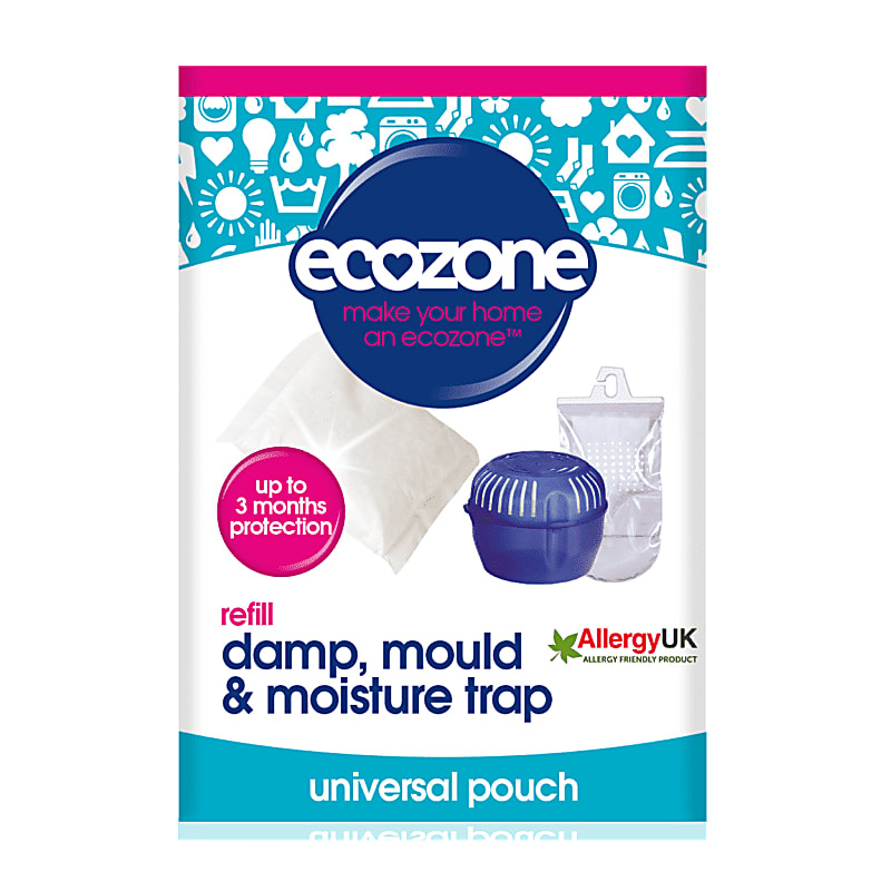 Ecozone Damp, Mould & Moisture Trap Refill